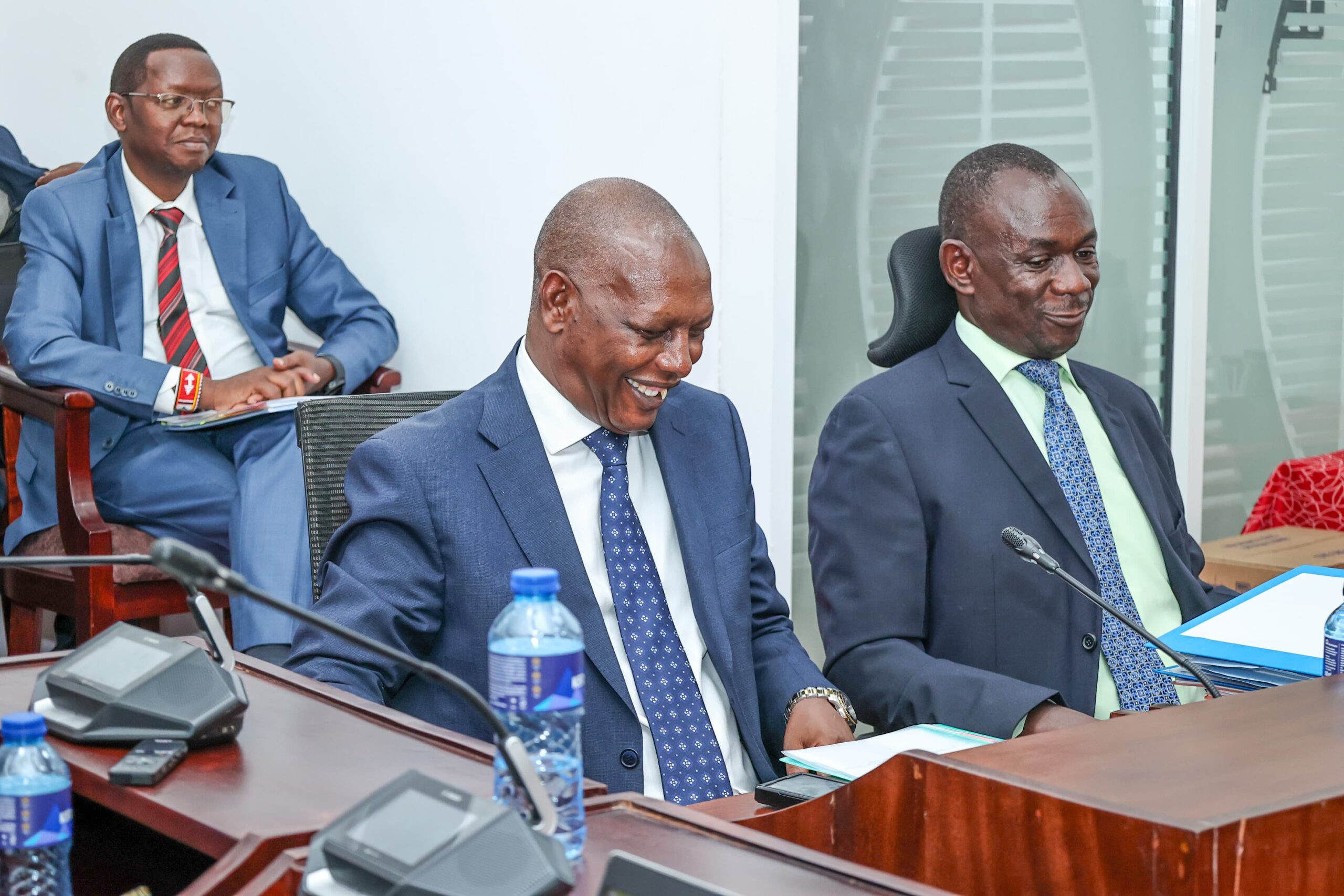 Agriculture Ministry Advances Crop Protection and Food Safety Agenda ...