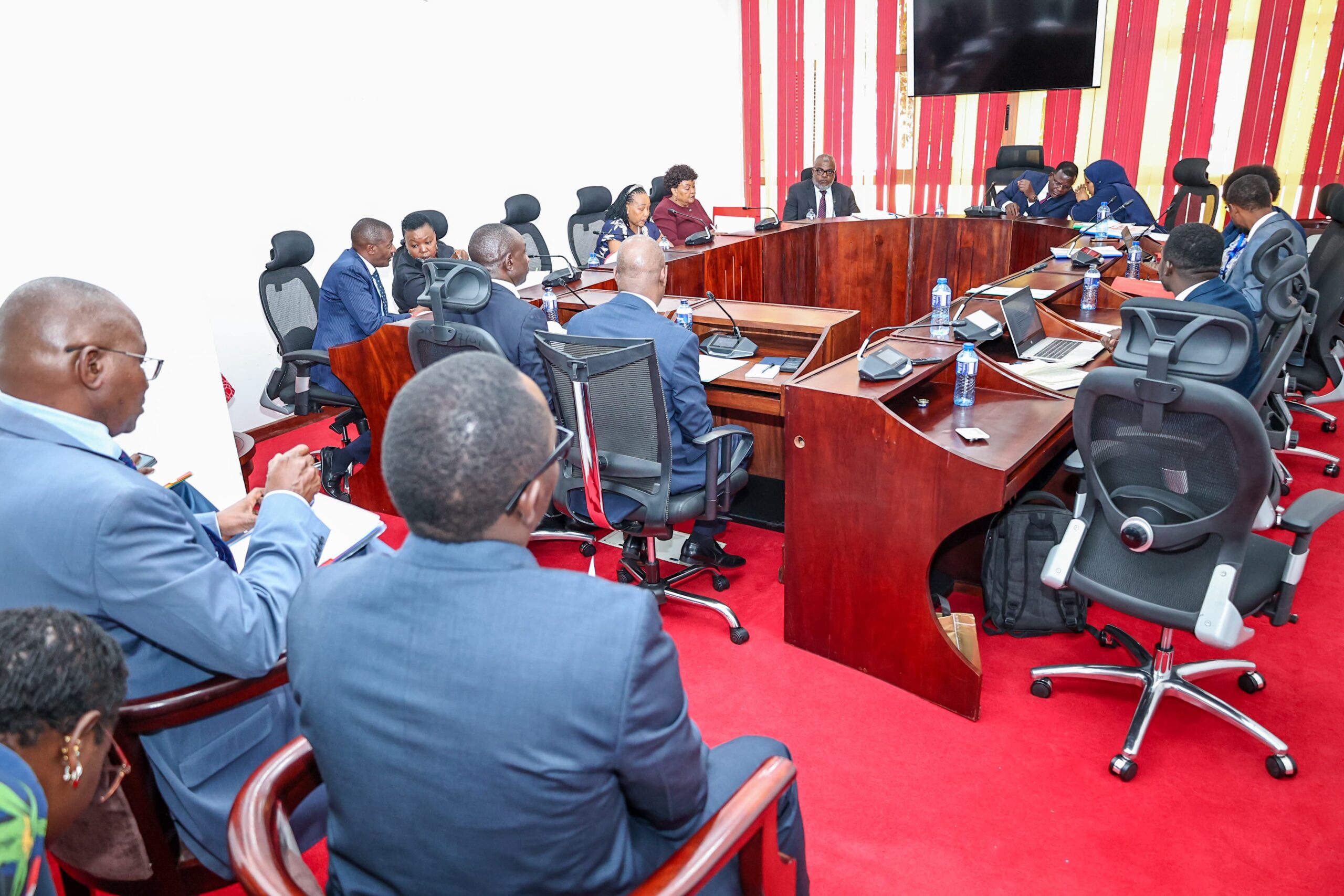Agriculture Ministry Advances Crop Protection and Food Safety Agenda ...