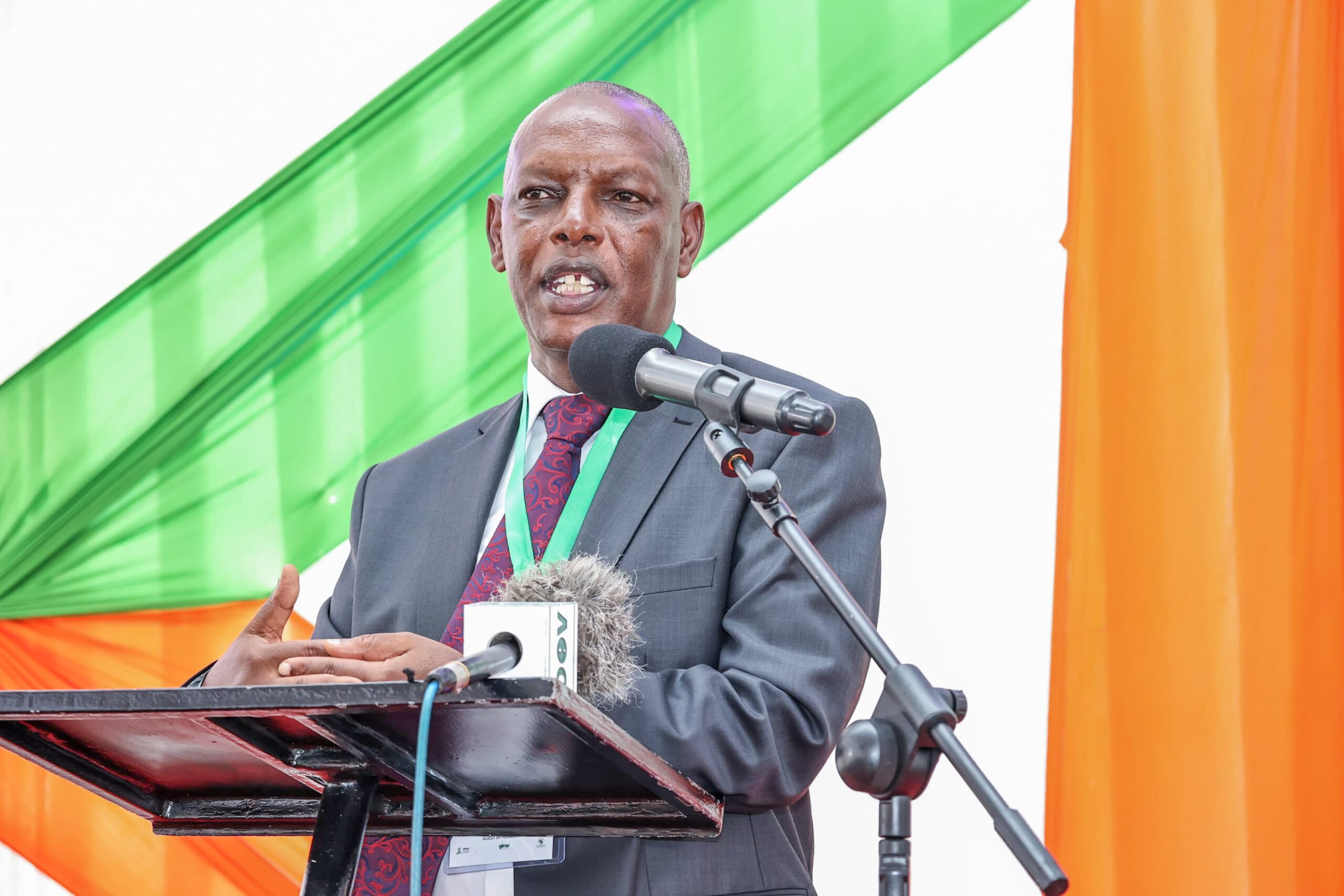 CS Dr. Andrew Karanja Inaugurates KeFAAS Symposium, Emphasizes the ...